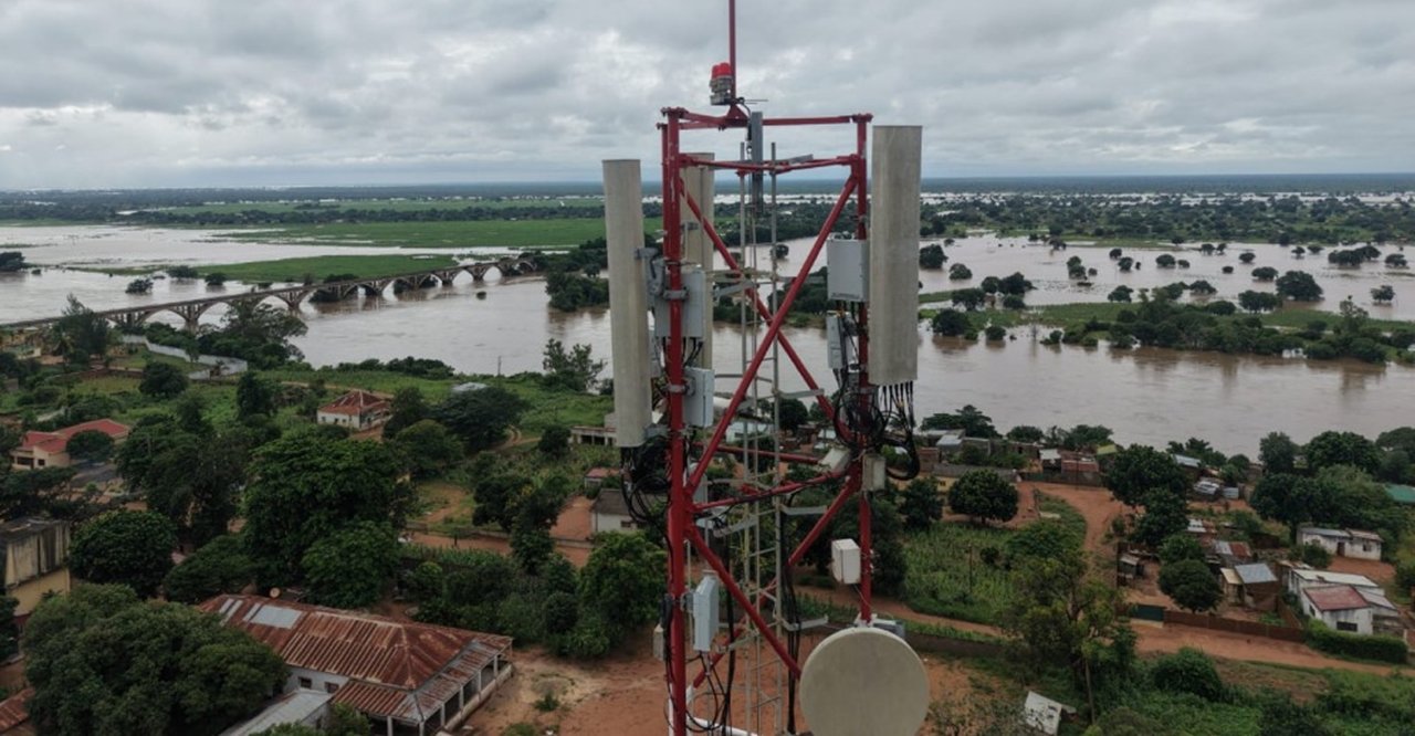 Instant Network Emergency Response restore connectivity in Mozambique ...