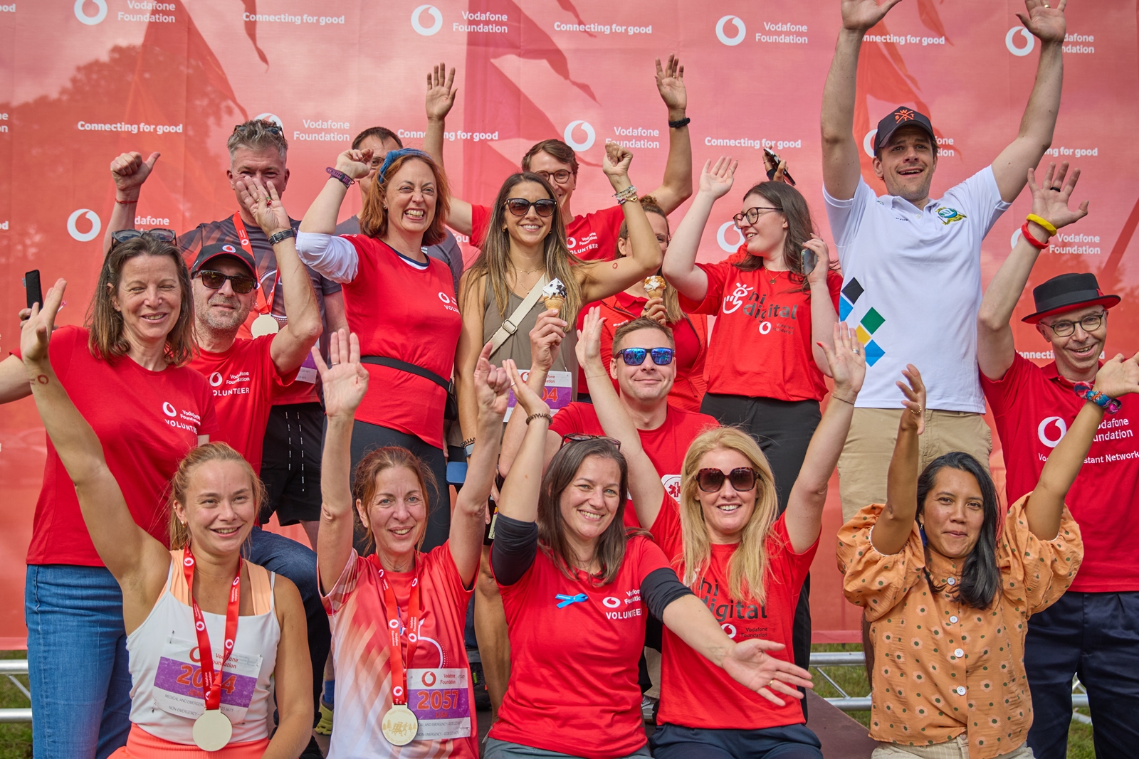 About us – Vodafone Foundation