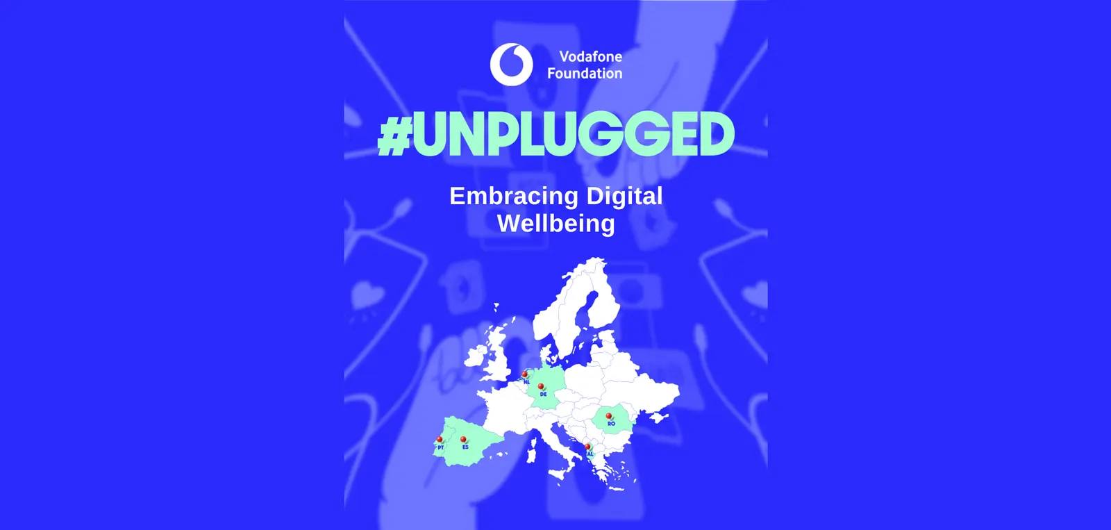 New campaign encourages healthier digital habits for youth – Vodafone ...